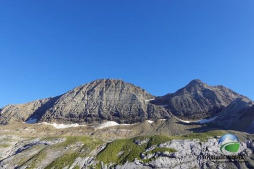 PICO TAILLÓN CON NIÑOS - BRECHA DE ROLANDO con NIÑOS